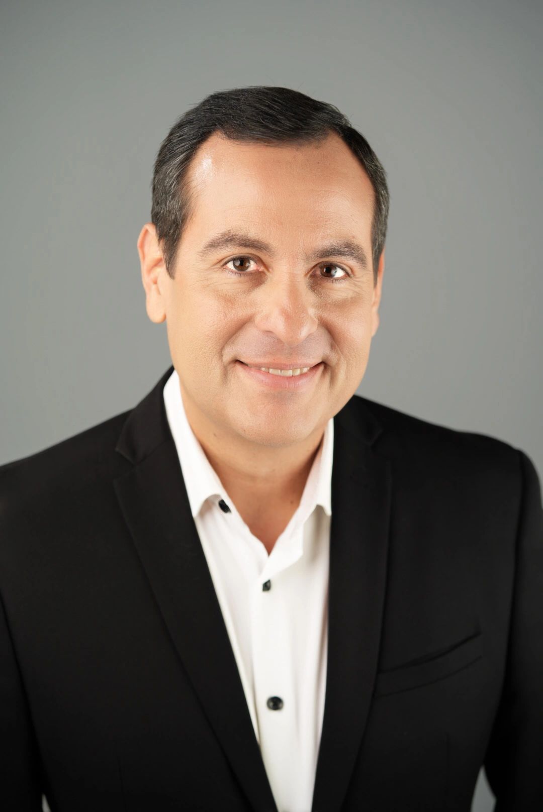 Voice Over Gerardo Parker
